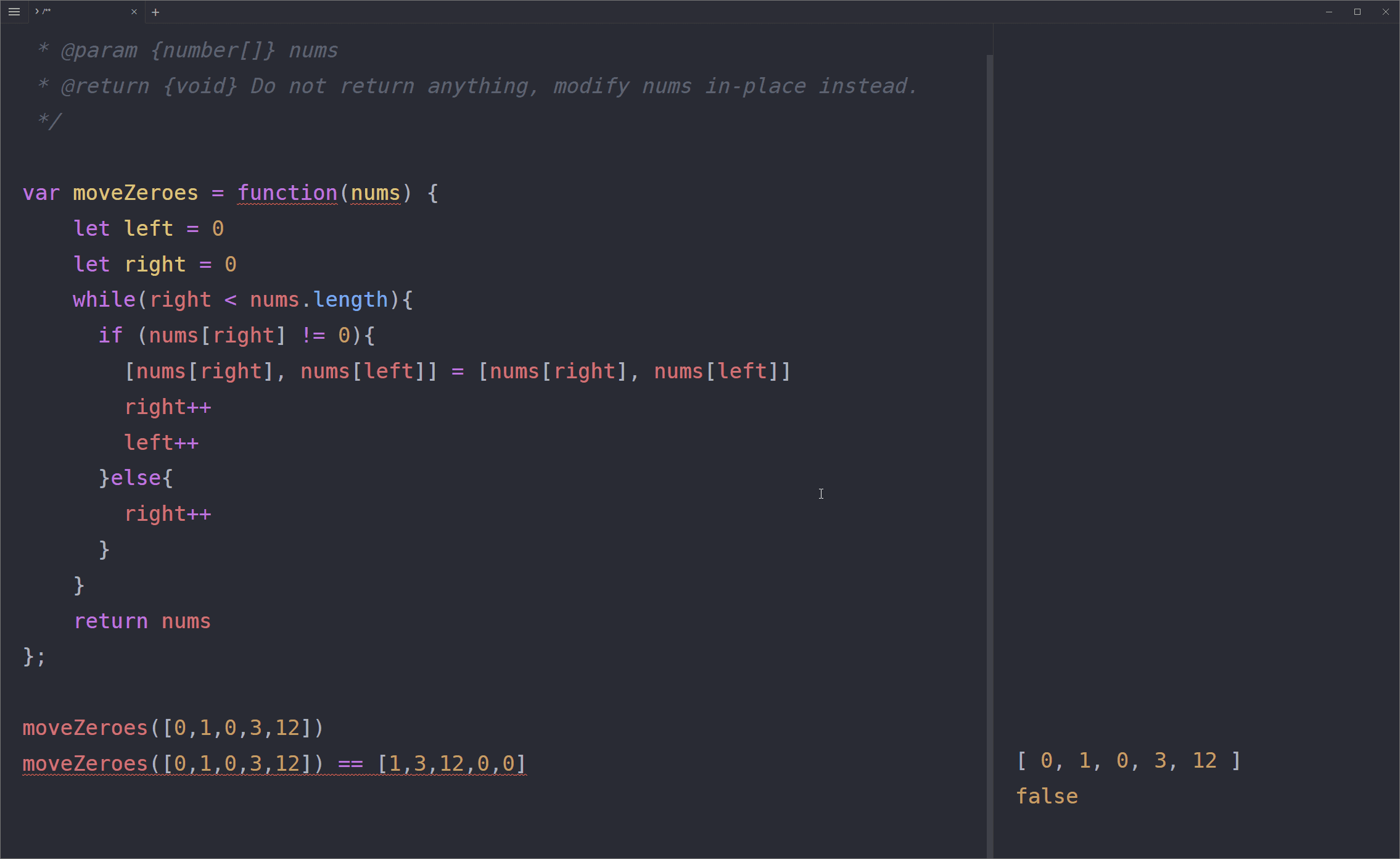 Runjs A Javascript And Typescript Local Playground