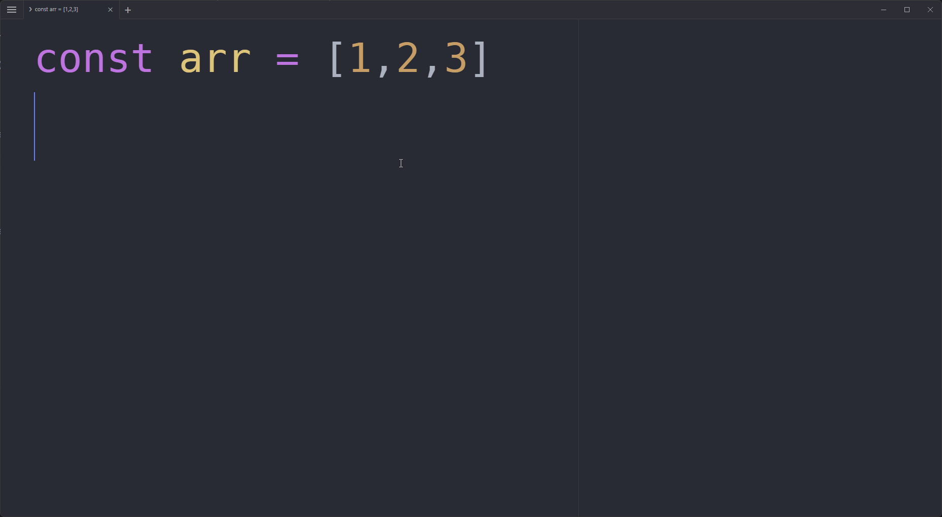 Runjs A Javascript And Typescript Local Playground